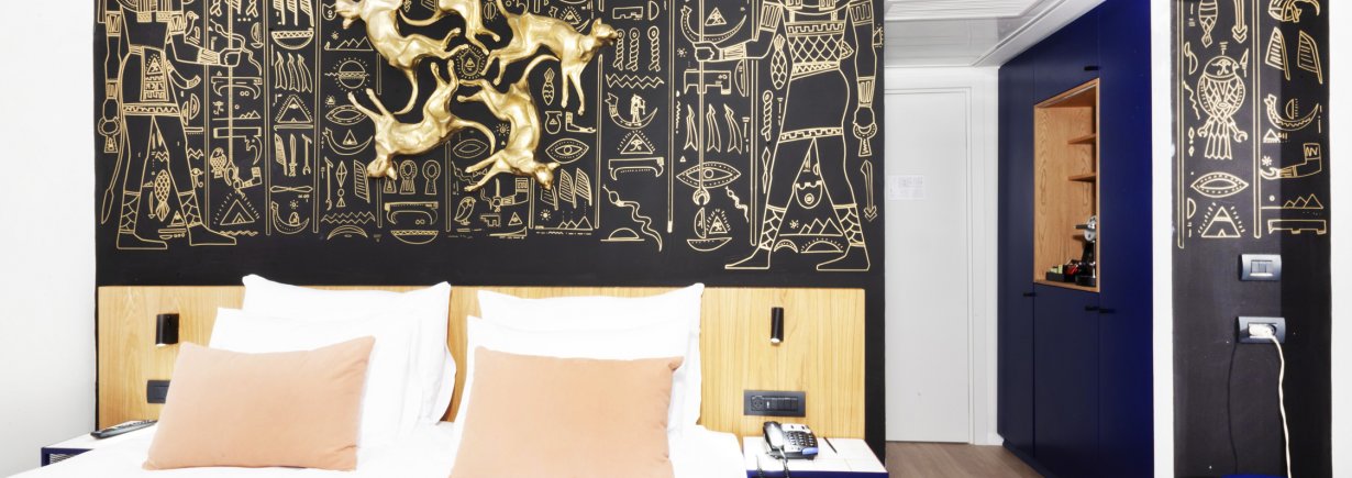 Artist Hotel - ors collection | ors collection